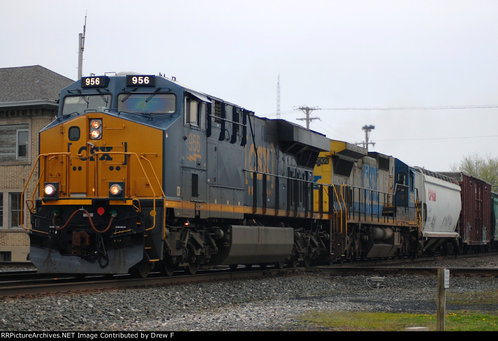 CSXT Q393